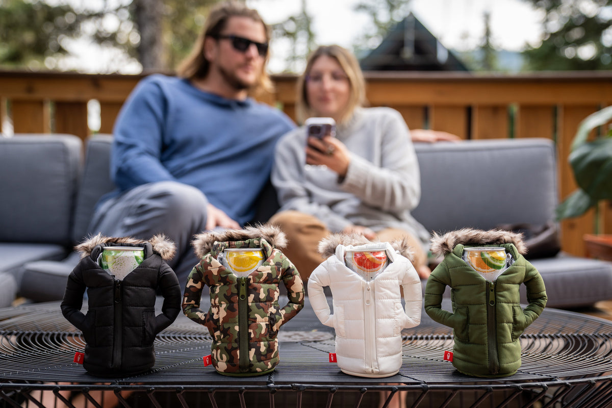 The Pahka | Puffin Drinkwear