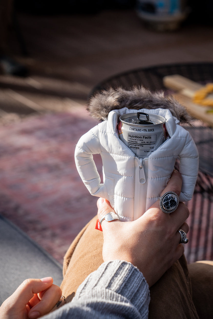 The Pahka | Puffin Drinkwear