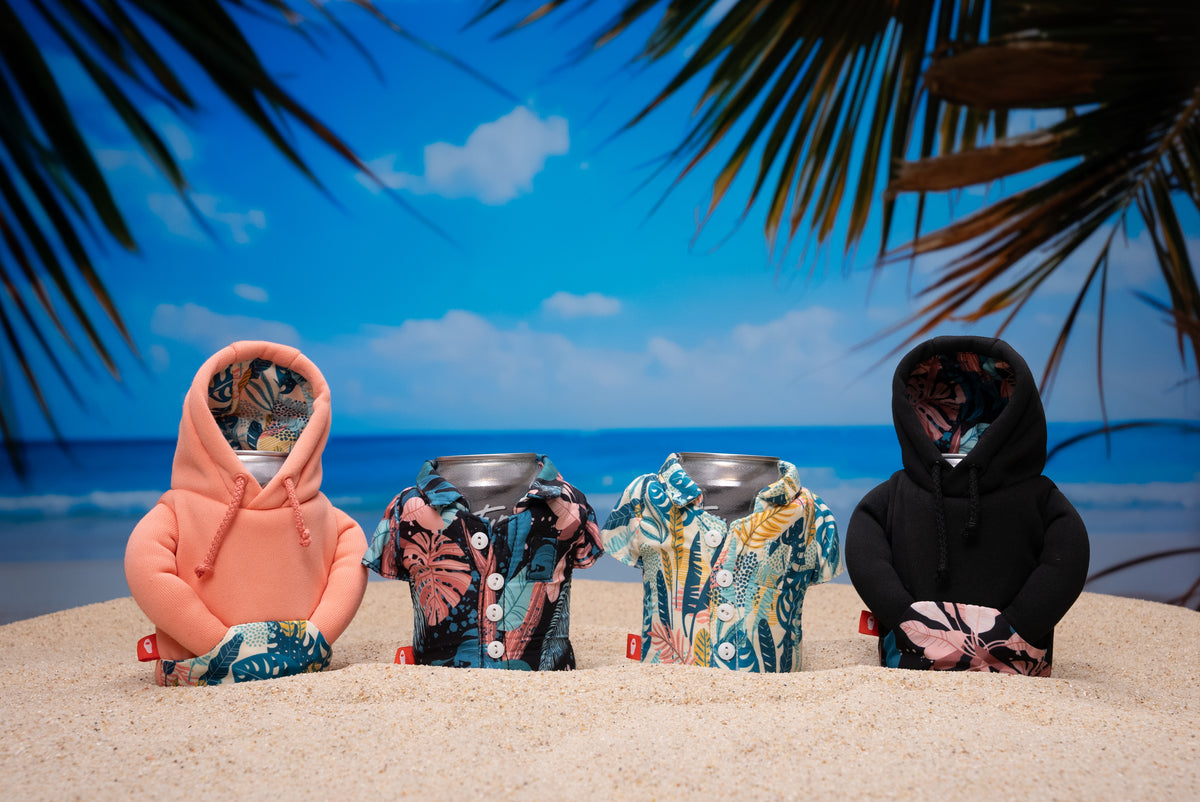 Puffin Beverage Jacket – Puffin Drinkwear