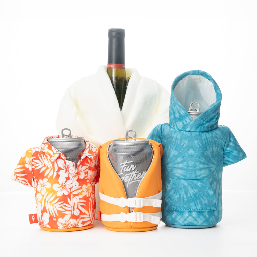 The Beach Bundle – Puffin Drinkwear