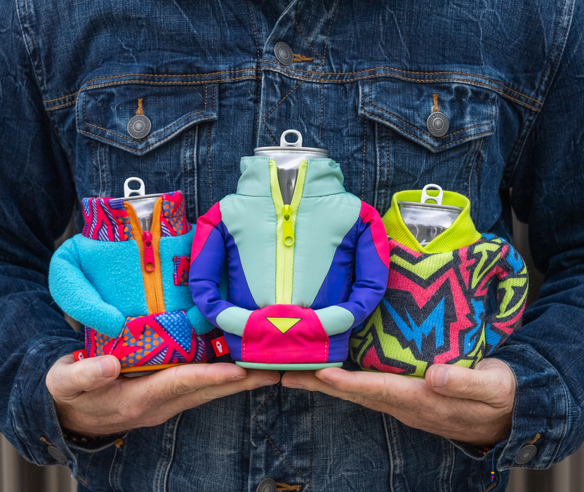 Puffin Beverage Jacket – Puffin Drinkwear