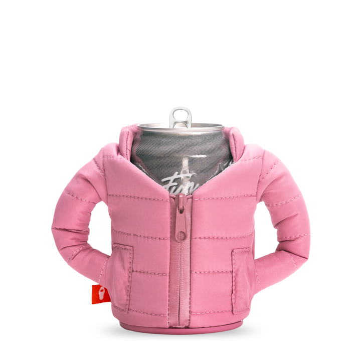 The Puffy Beer Jacket | Puffin Drinkwear