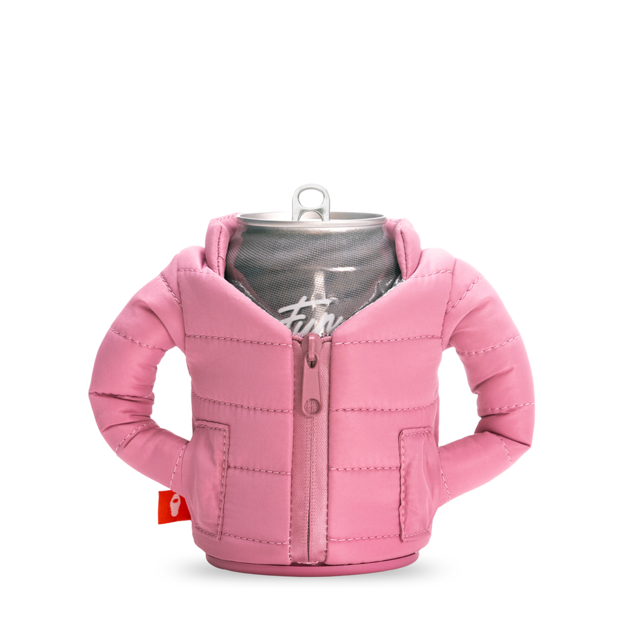 The Puffy Beer Jacket | Puffin Drinkwear