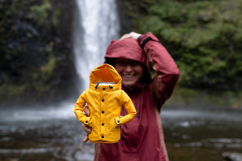 Puffin Beverage Jacket – Puffin Drinkwear